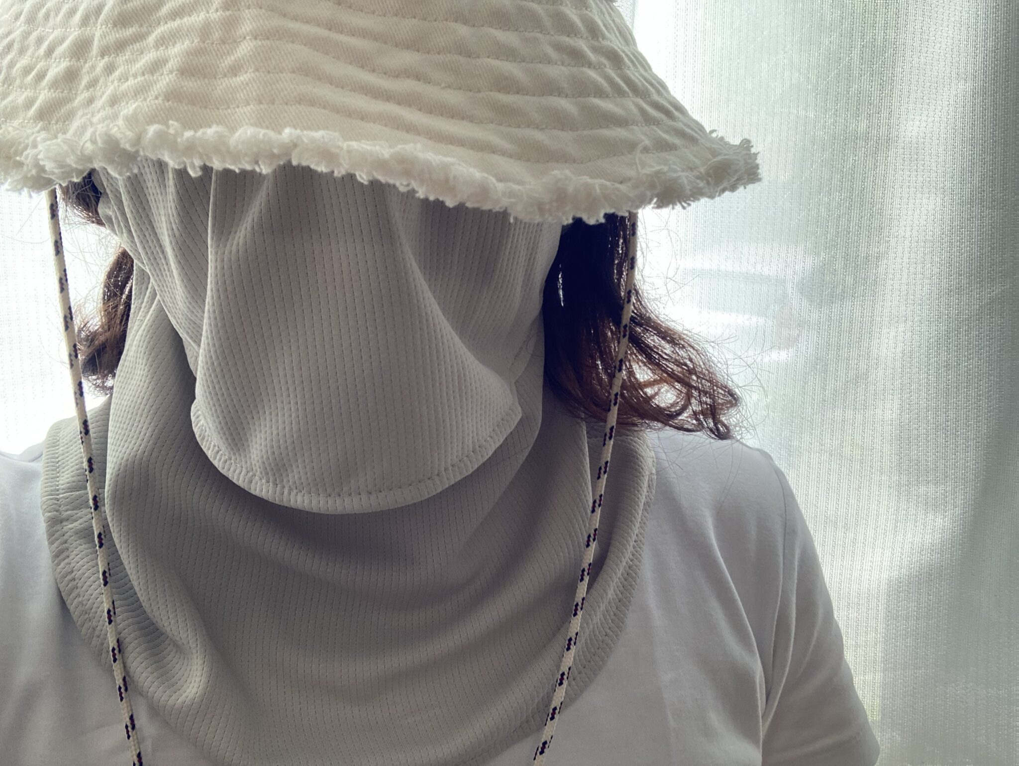 話題のUVカットマスク【ヤケーヌ】使ってみた正直レビュー | つーFAMILY 備忘LOG